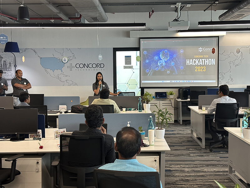 Concord Technologies