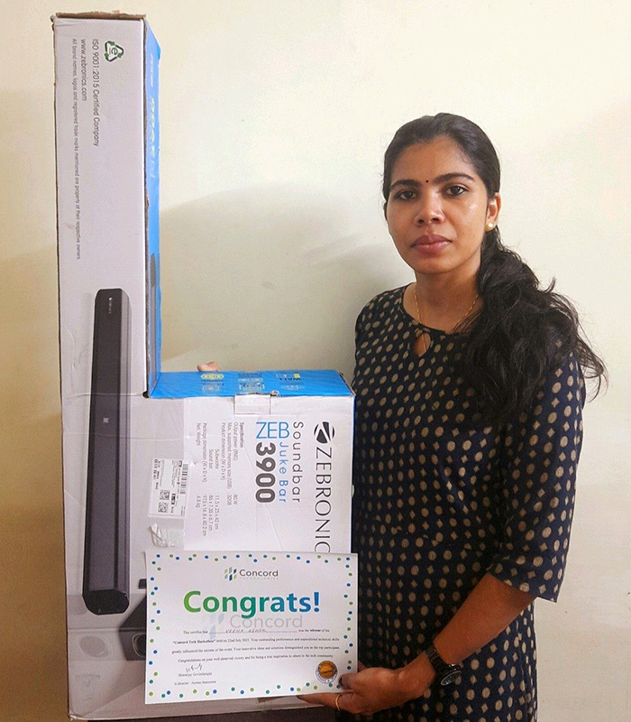 Concord Technologies